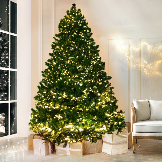 Pre-lit LED Christmas Trees – Christmas Avenue